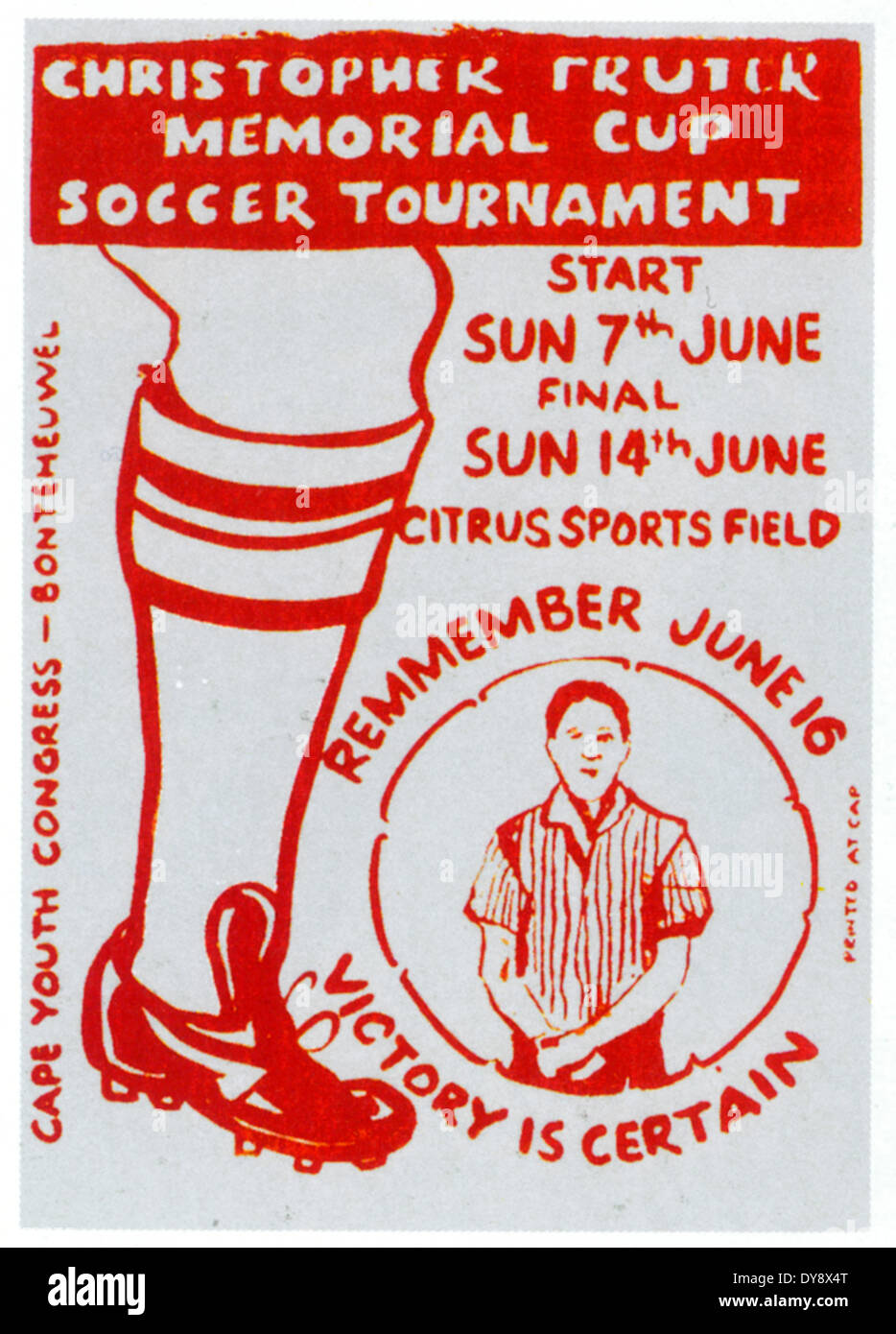 Africa anti apartheid poster hi-res stock photography and images - Alamy