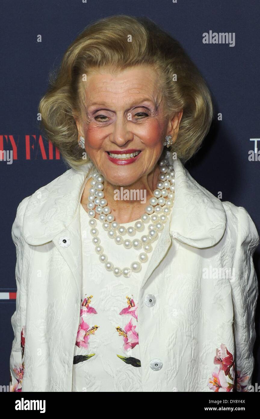 Los Angeles, USA. 9th April, 2014. Barbara Davis at arrivals for To ...