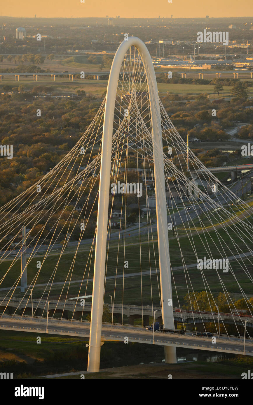 North America, Texas, USA, United States, America, Dallas, Calatrava ...