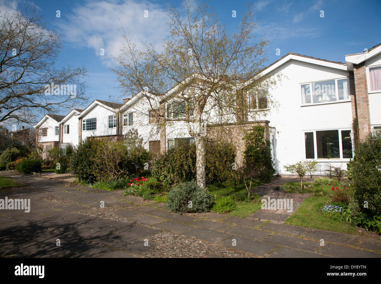 Suburban Housing Stock Photos & Suburban Housing Stock Images - Alamy