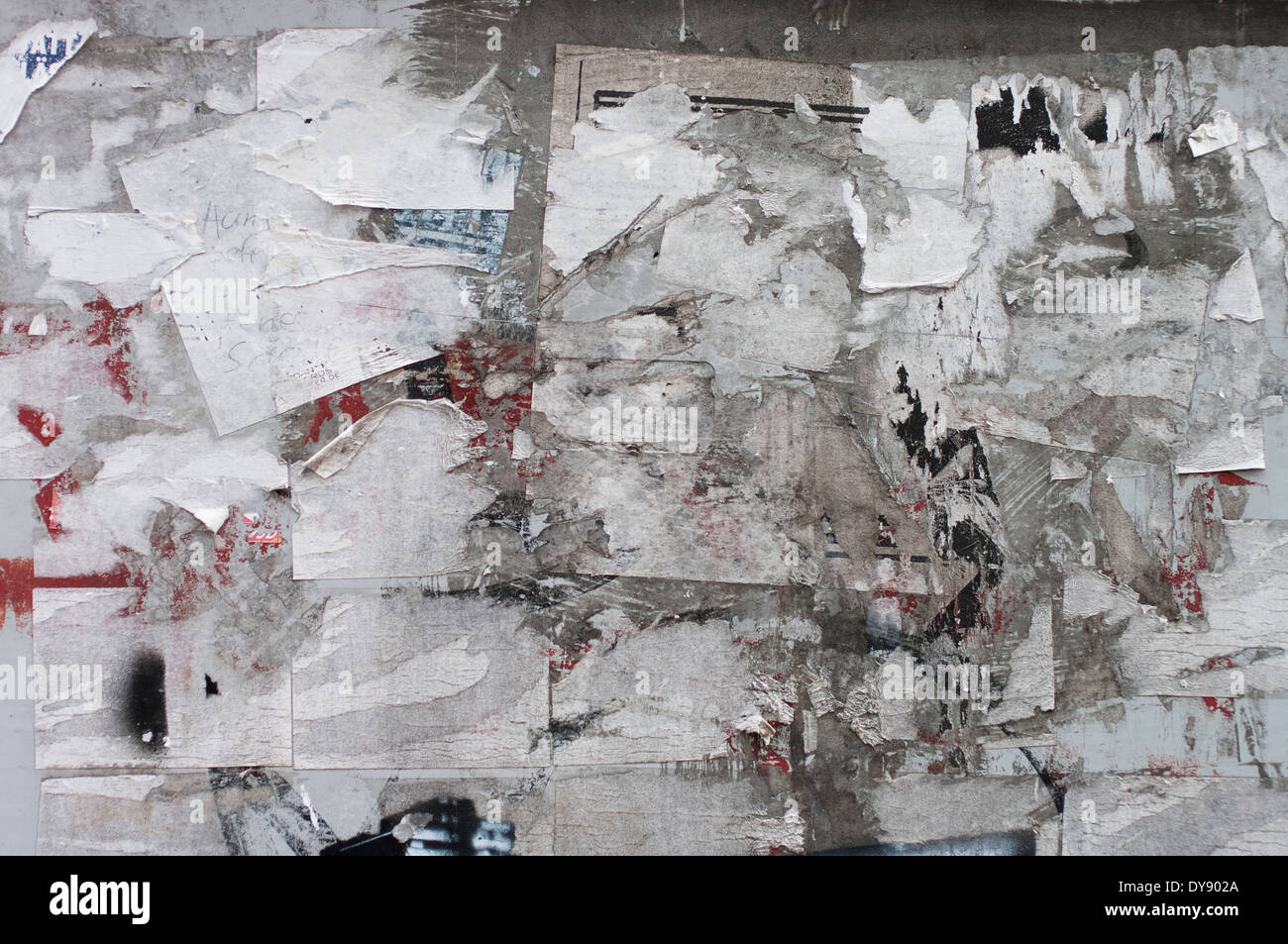 Color placards hi-res stock photography and images - Alamy