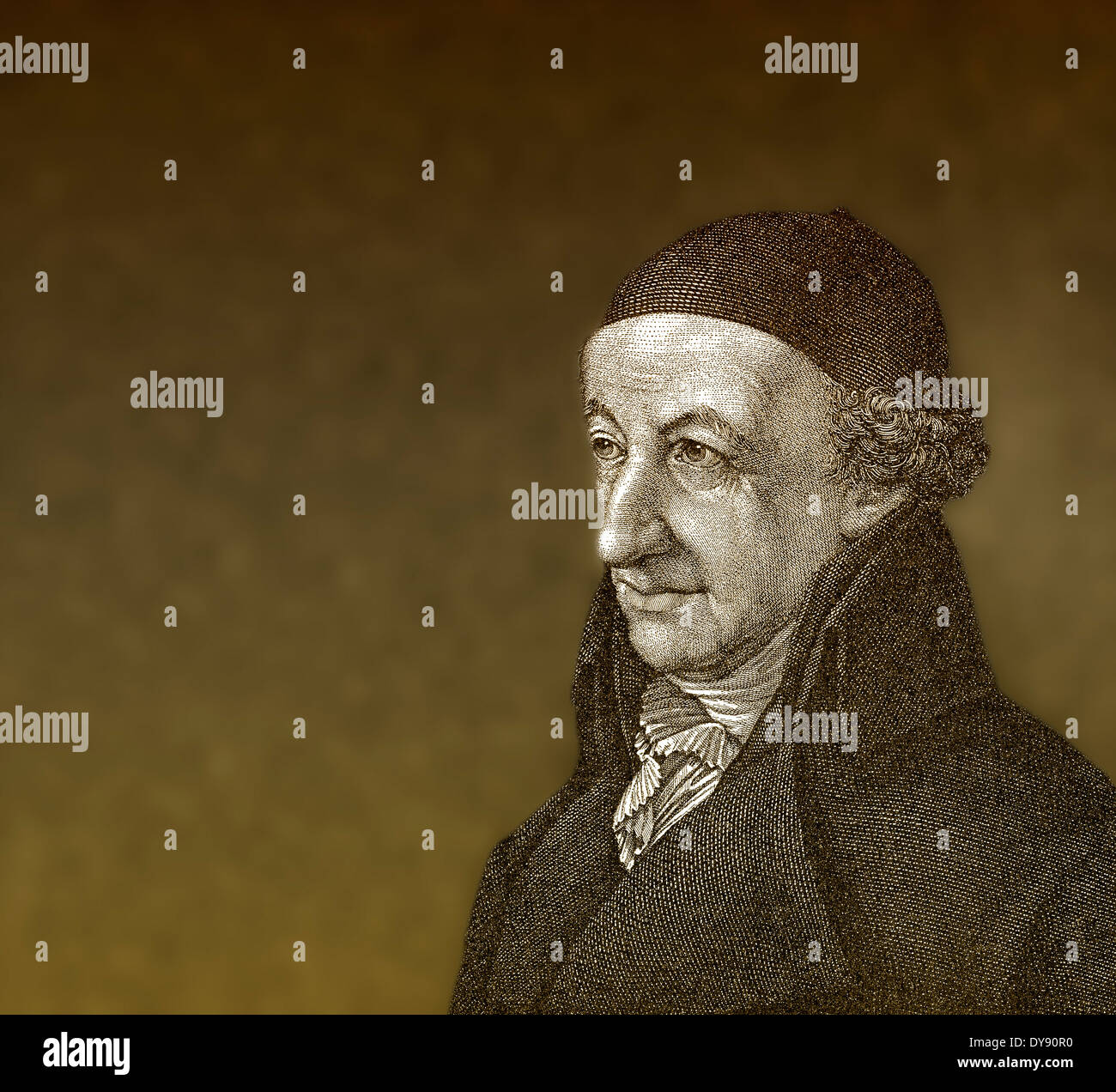 Christoph Martin Wieland, 1733 - 1813, a German poet, translator and ...