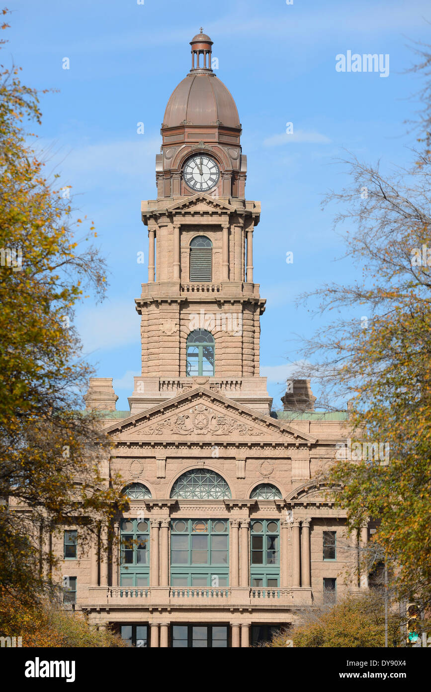 Tarrant county courthouse hi-res stock photography and images - Alamy