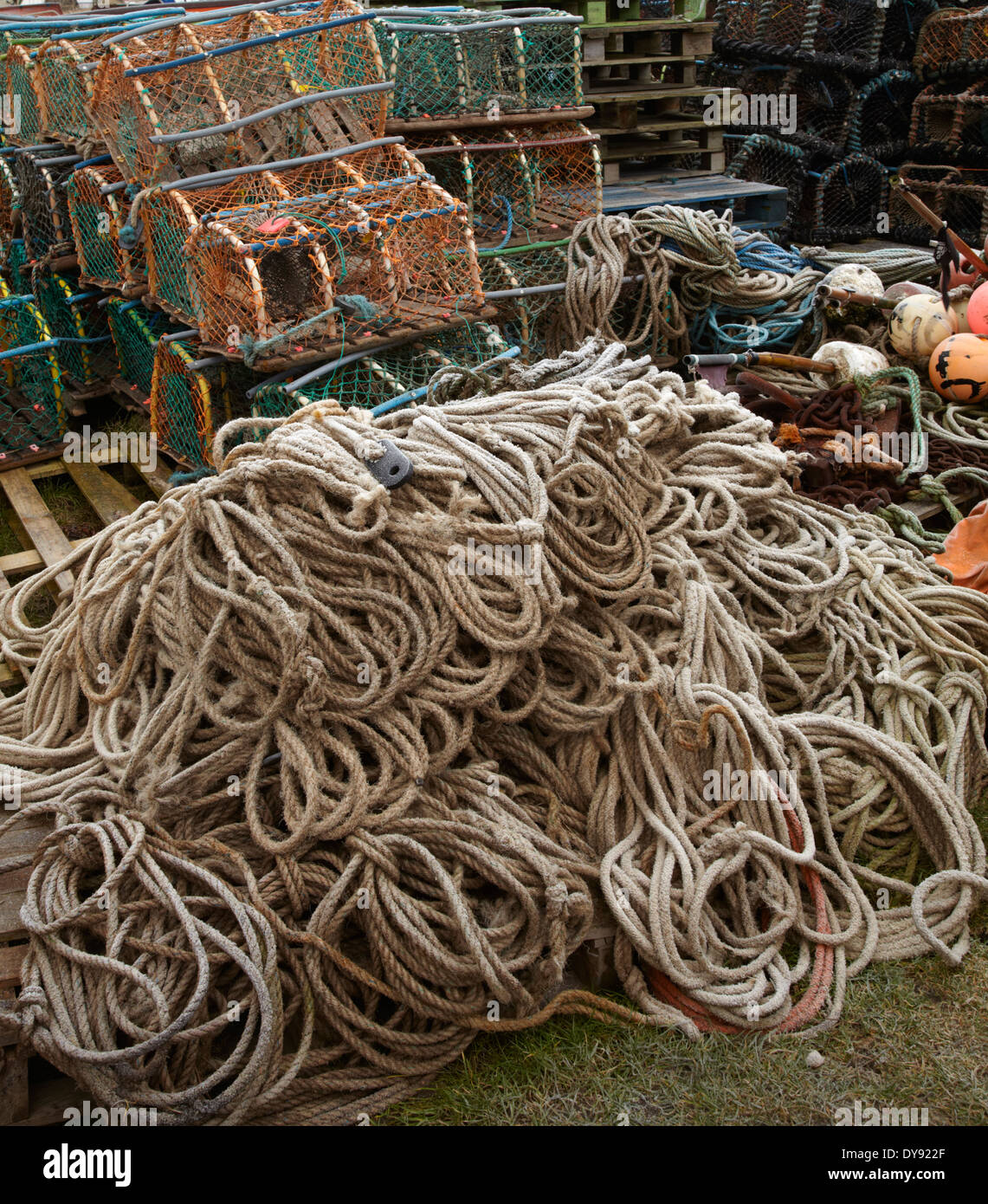 Coil pots hi-res stock photography and images - Alamy