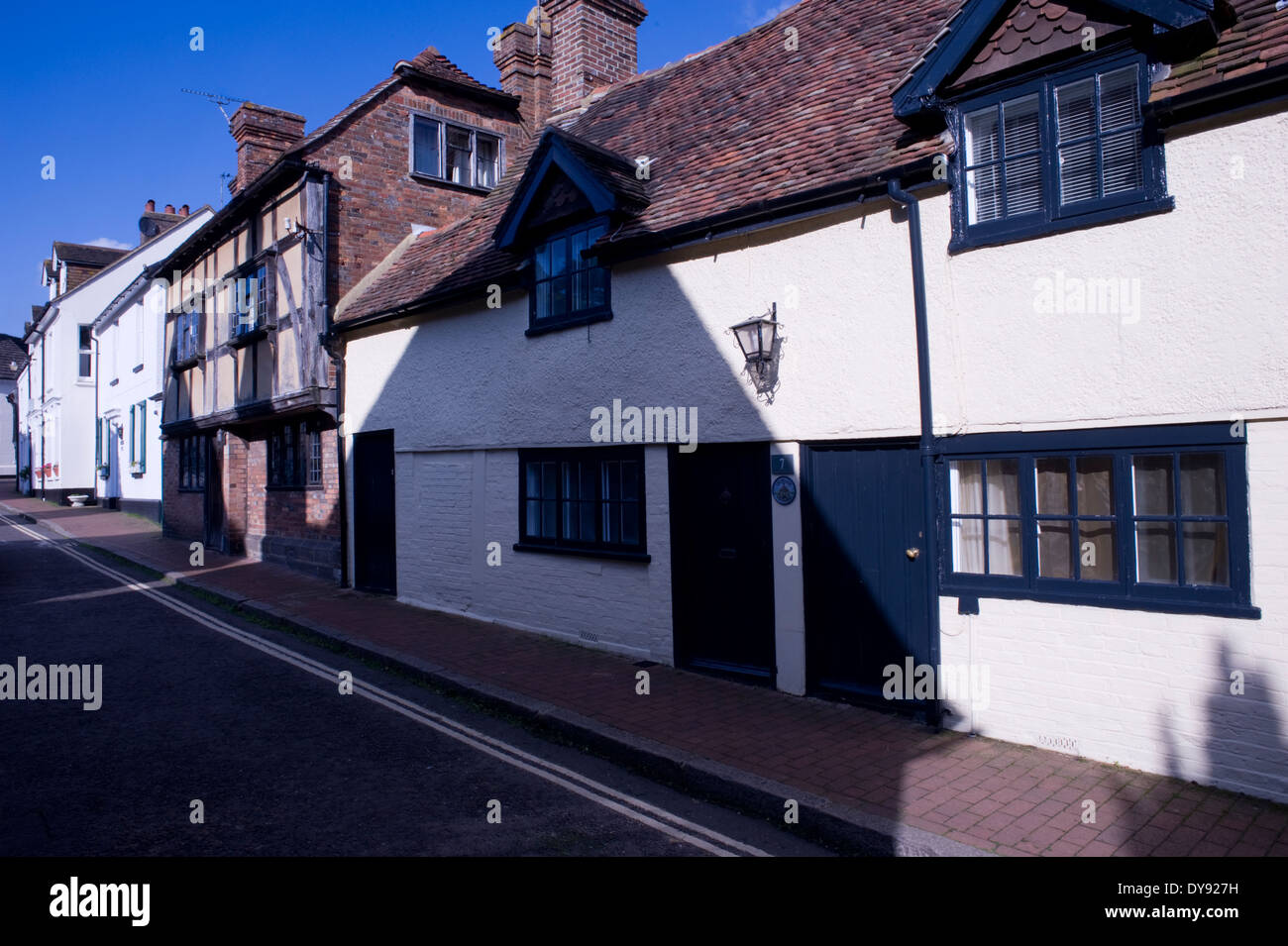 Cuckfield village hi-res stock photography and images - Alamy