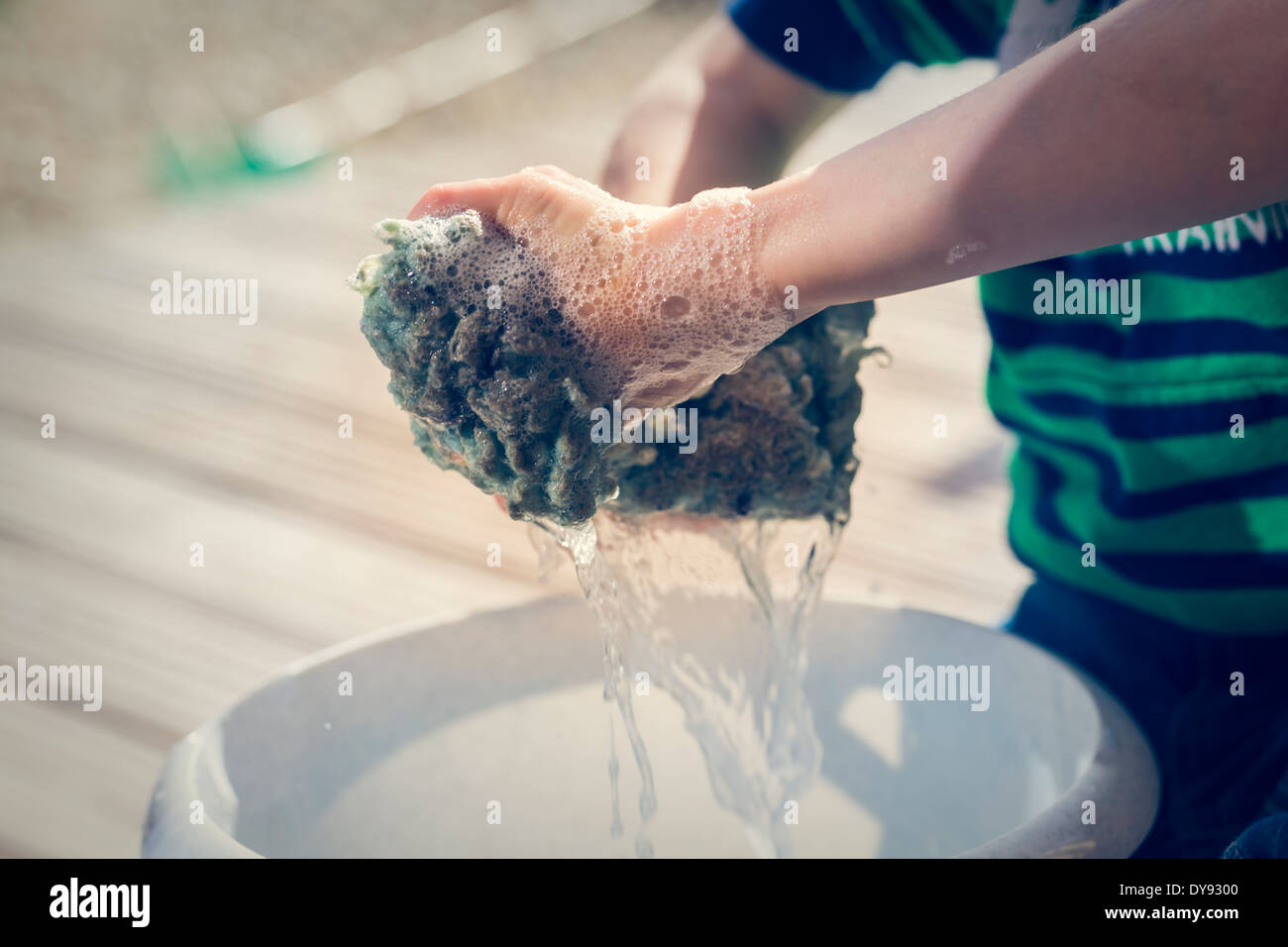 Hand wringing hi-res stock photography and images - Alamy