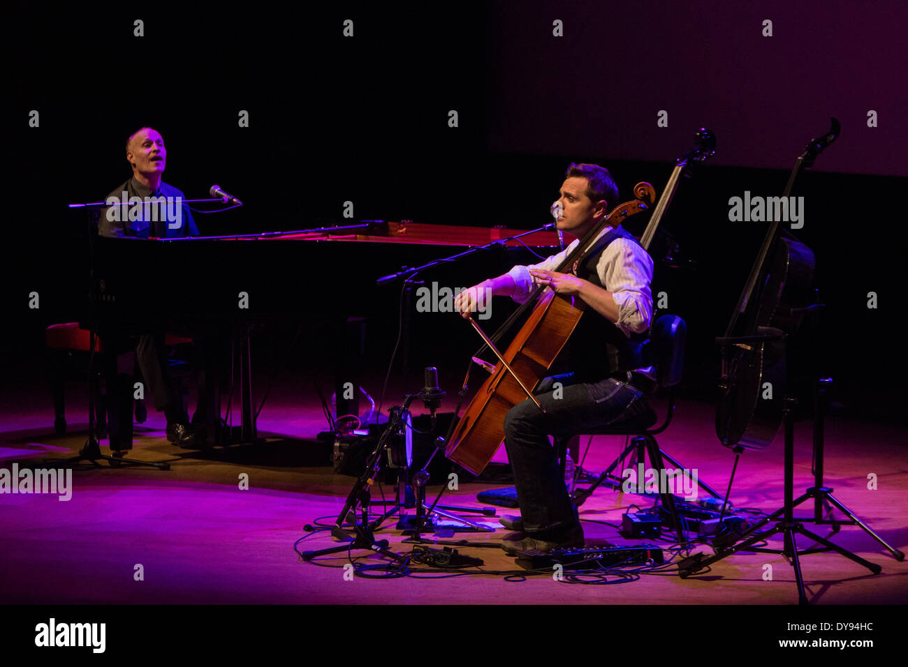 The piano guys hi-res stock photography and images - Alamy