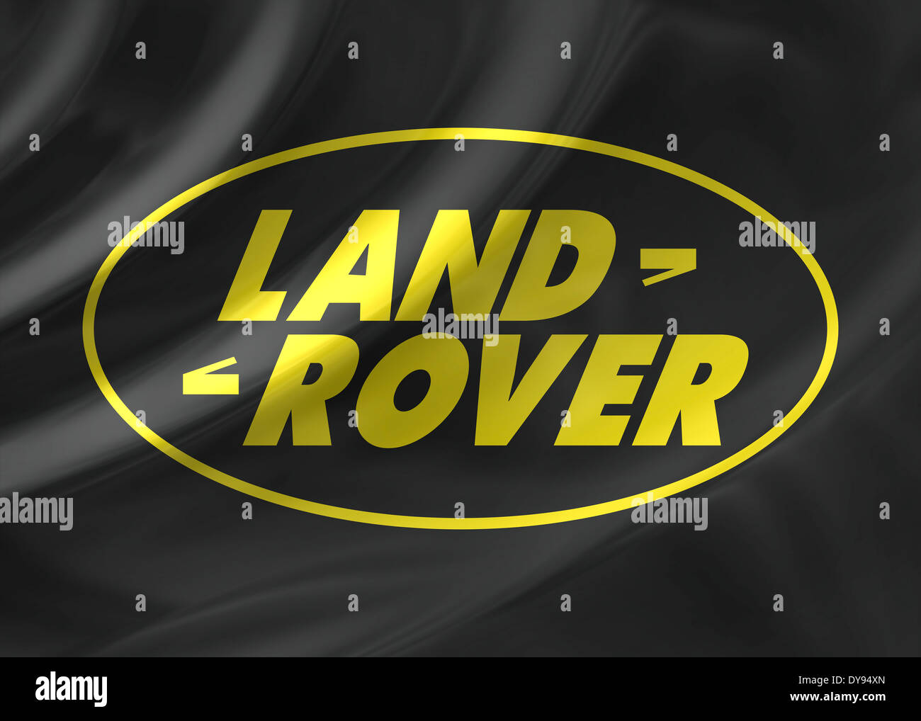 Land rover logo icon symbol hi-res stock photography and images - Alamy