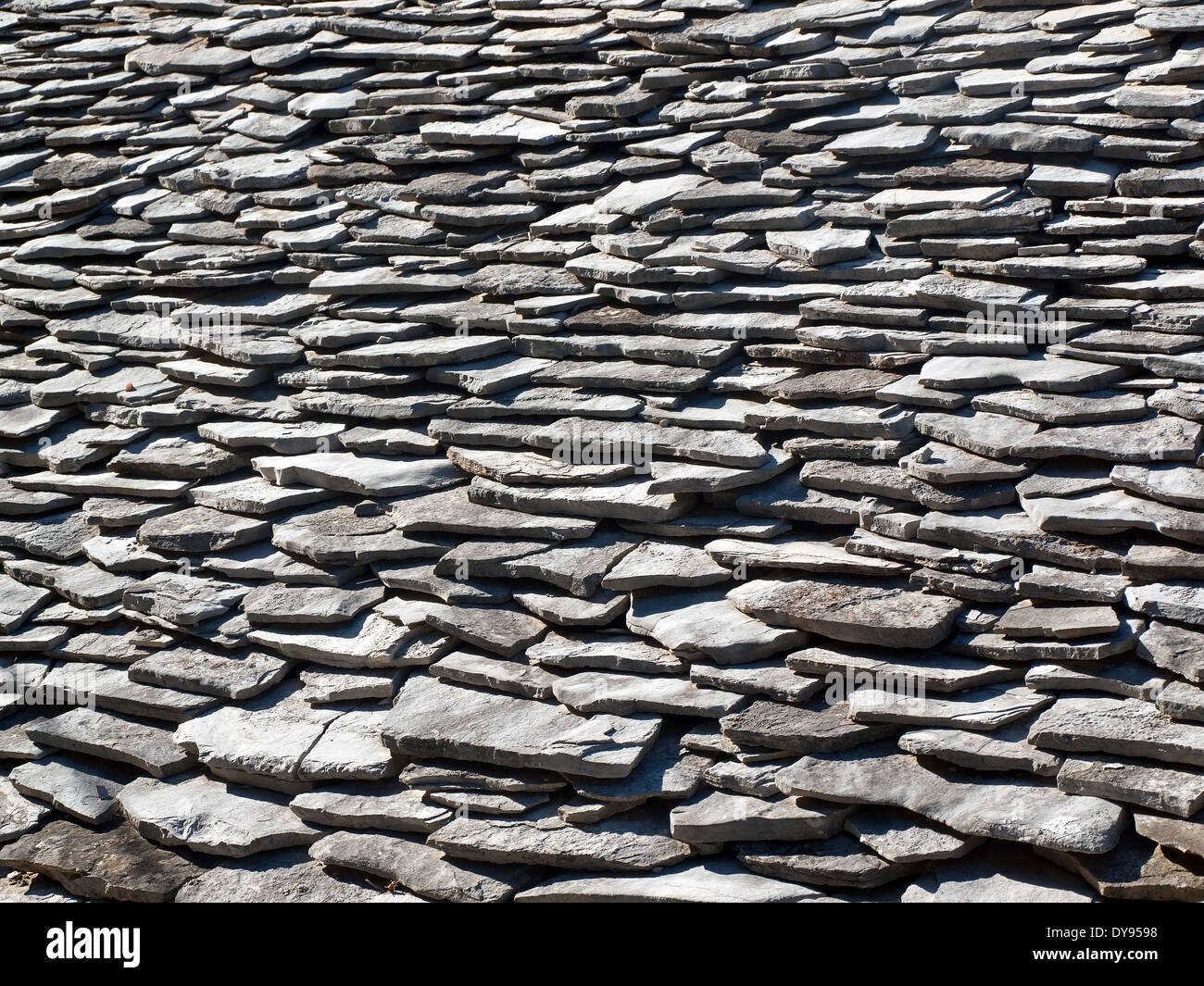 Stone roof hi-res stock photography and images - Alamy