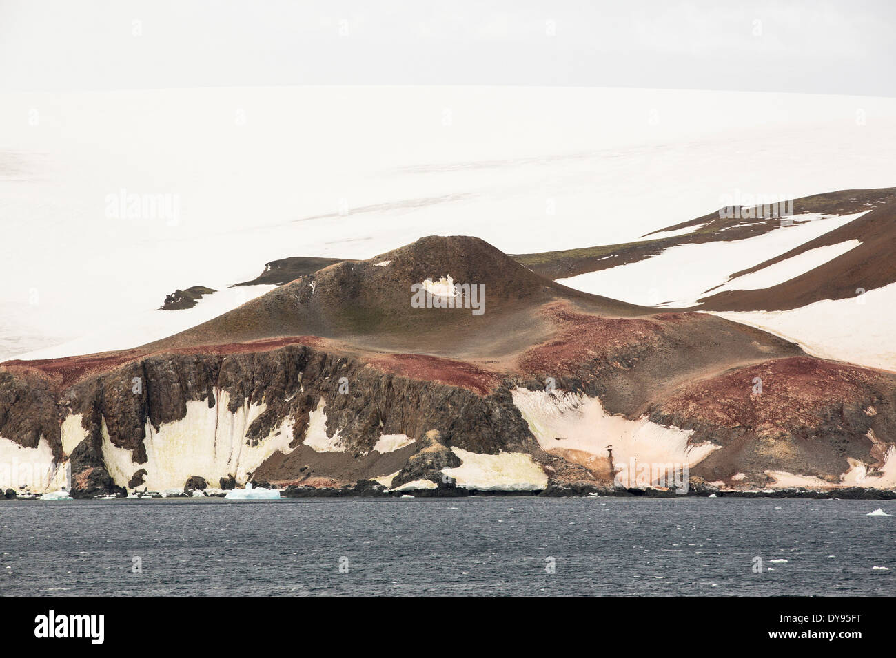 Joinville islands hi-res stock photography and images - Alamy