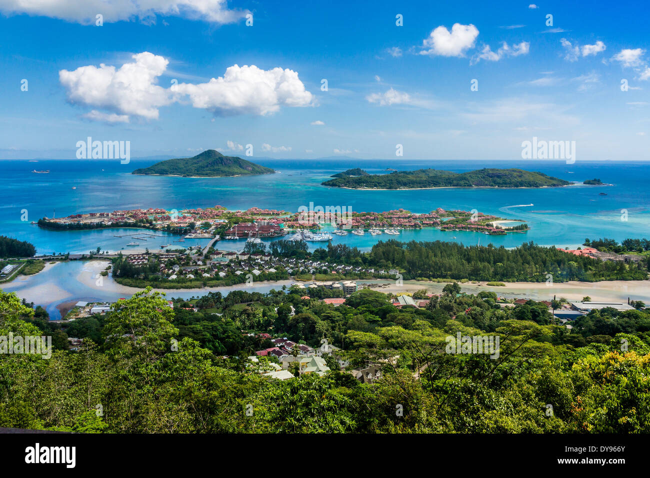 Eden insel hi-res stock photography and images - Alamy