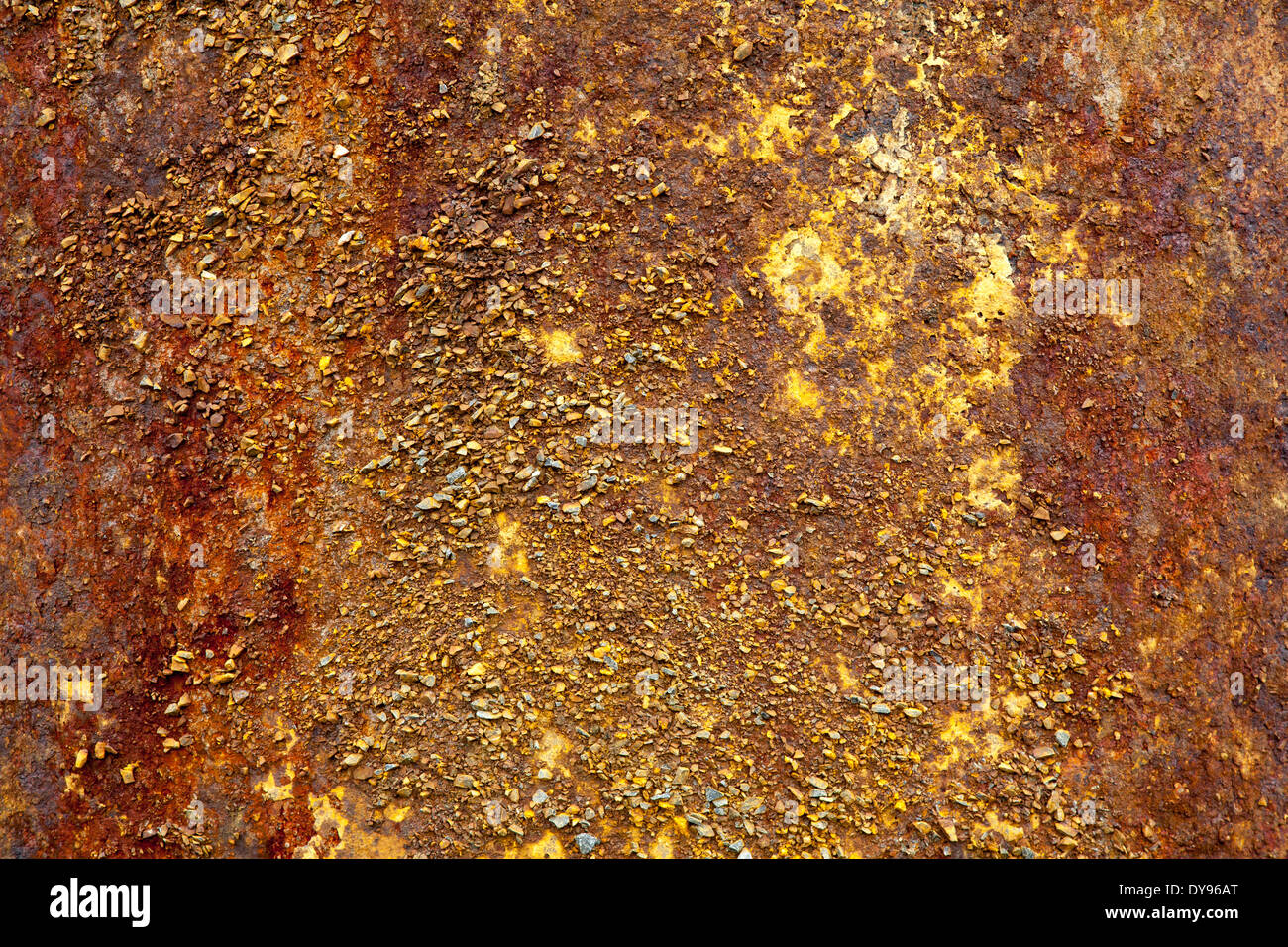 Old rusted steel sheet, detail Stock Photo - Alamy