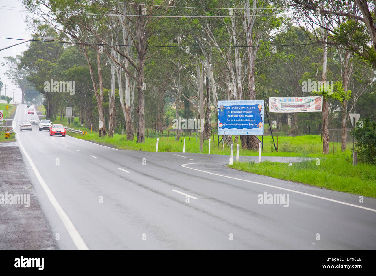 Bringelly road hi-res stock photography and images - Alamy