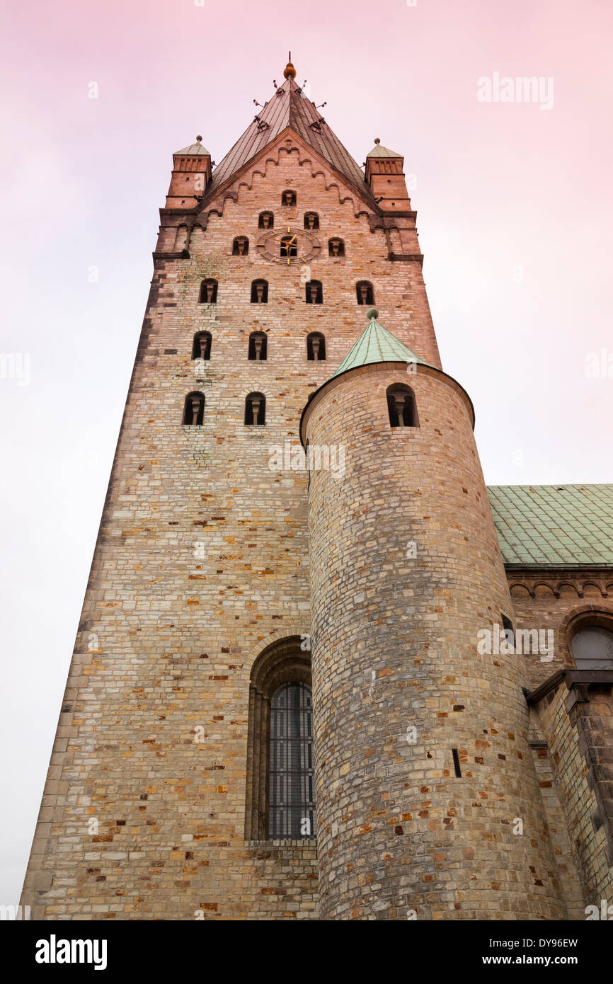 Paderborn cathedral hi-res stock photography and images - Alamy