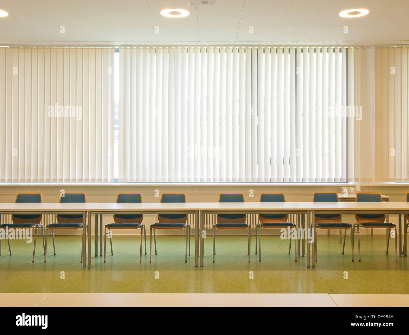 School staff room hi-res stock photography and images - Alamy