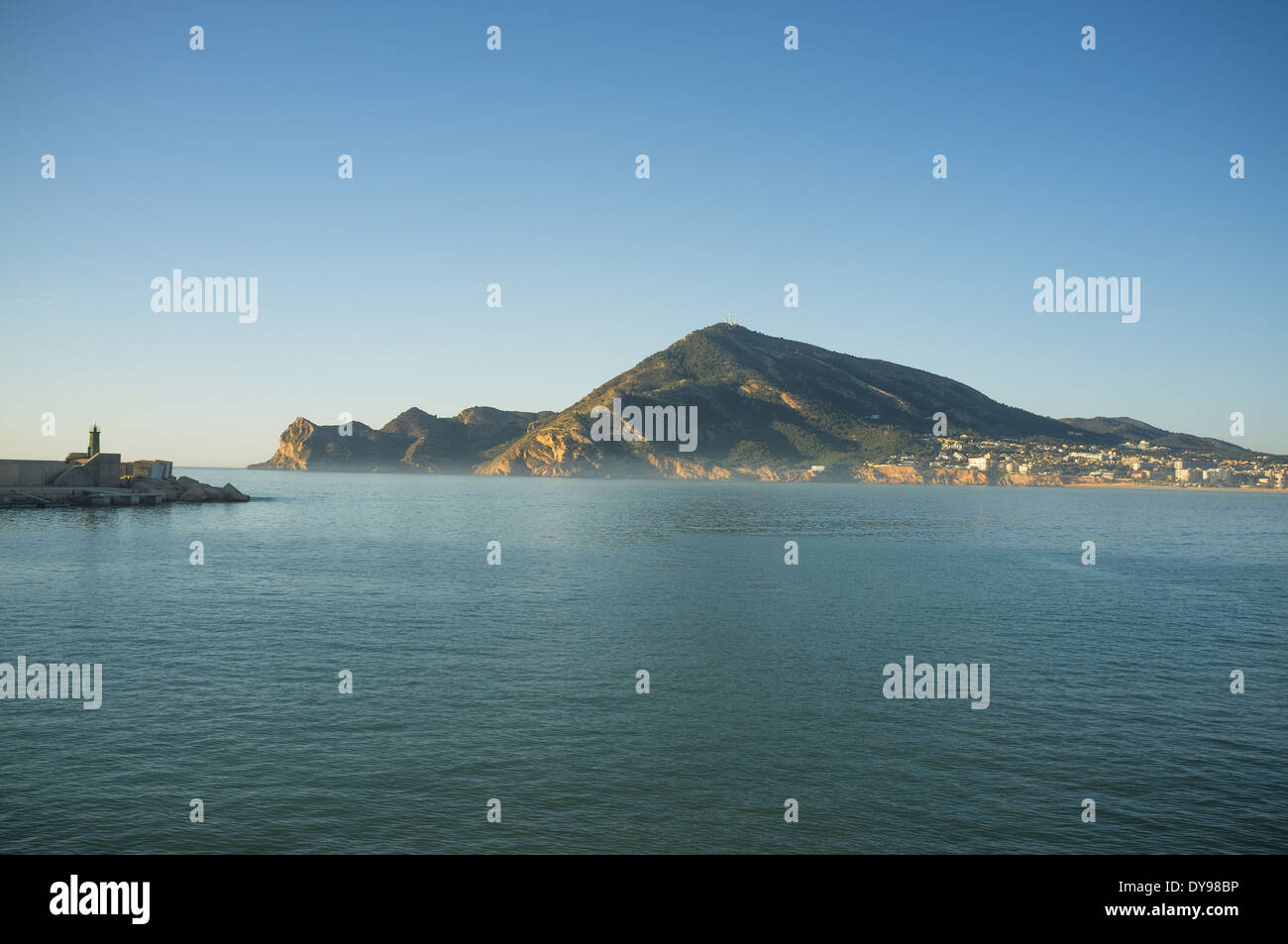 Harbour altea hi-res stock photography and images - Alamy