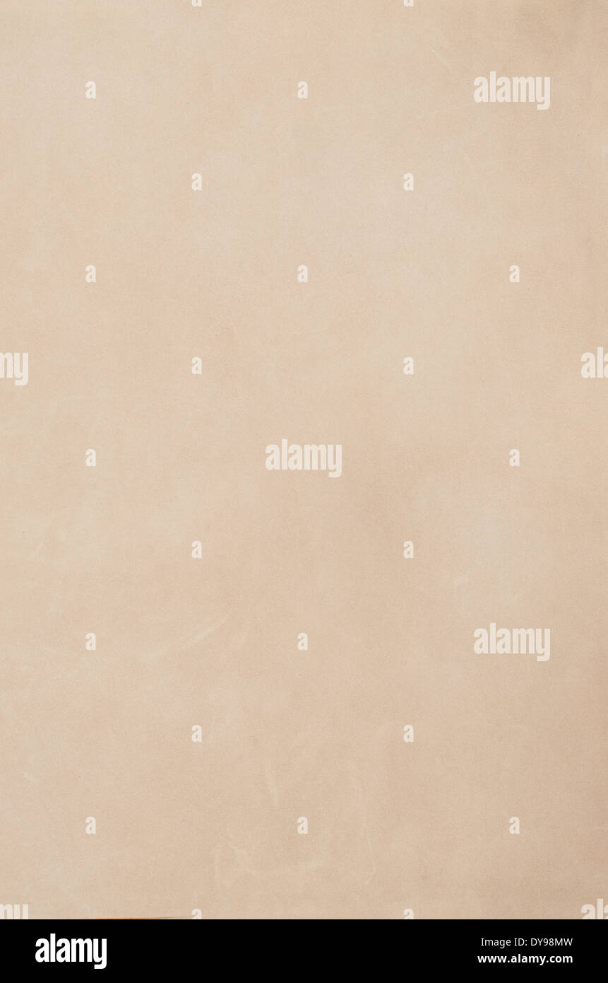 Closeup of beige leather texture background Stock Photo - Alamy