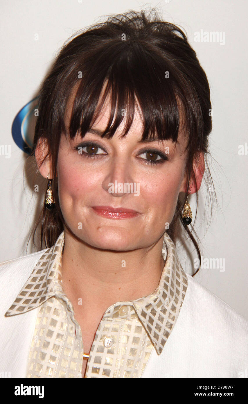 New York, New York, USA. 9th Apr, 2014. Actor ALISON WRIGHT attends the ...
