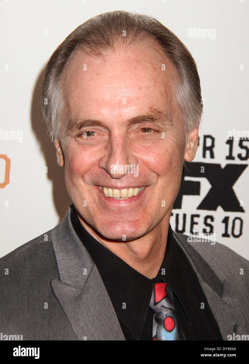 New York, New York, USA. 9th Apr, 2014. Actor KEITH CARRADINE attends ...