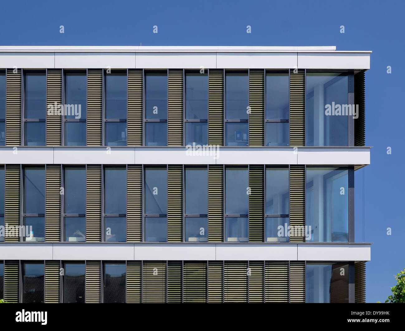 Office building, Munich, Germany Stock Photo - Alamy