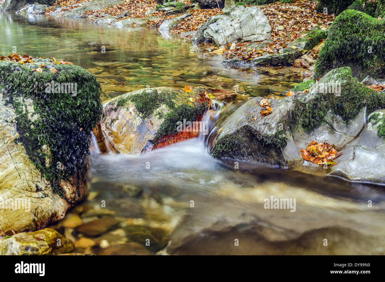 Flow of colors hi-res stock photography and images - Alamy