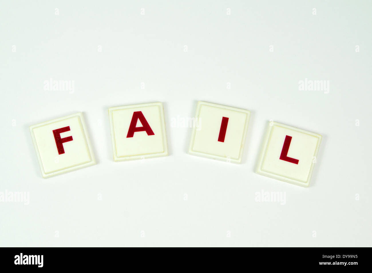 Fail failed failure hi-res stock photography and images - Alamy