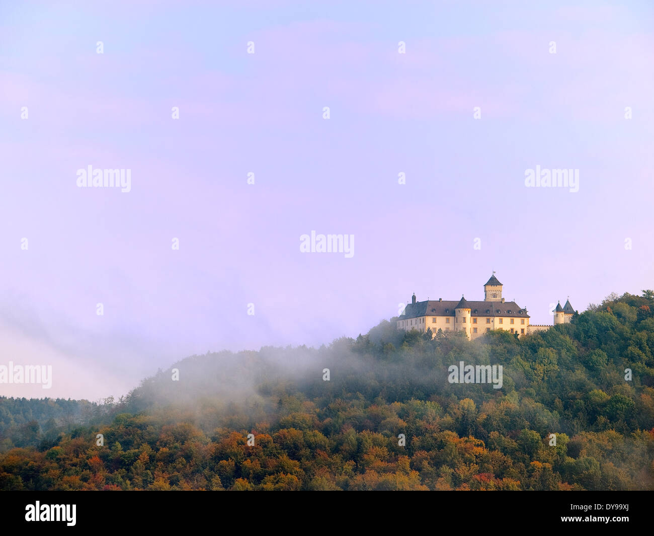 Greifenstein castle hi-res stock photography and images - Alamy
