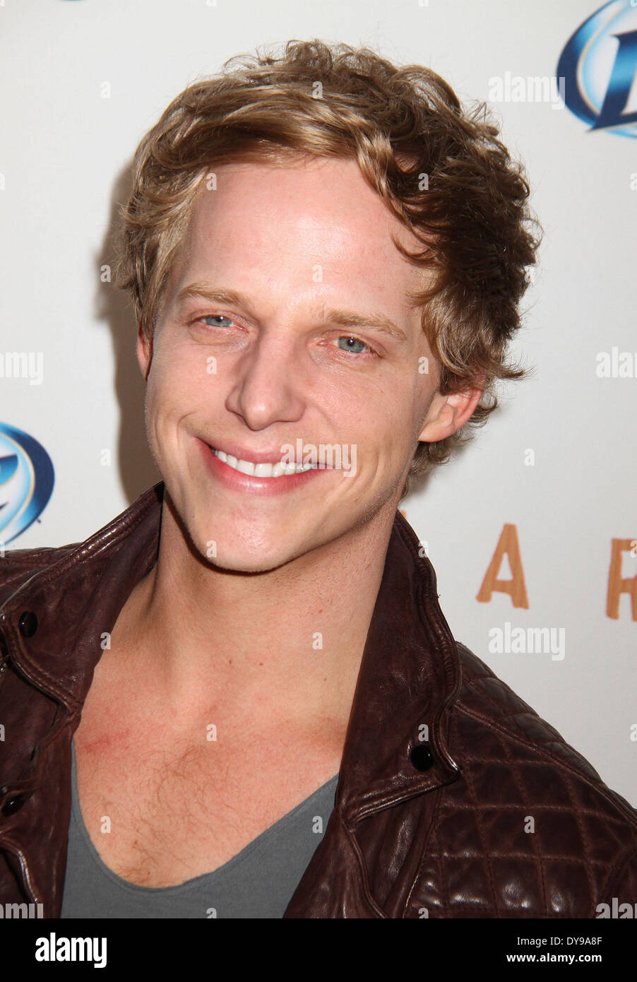 April 9, 2014 - New York, New York, U.S. - Actor CHRIS GEERE attends ...