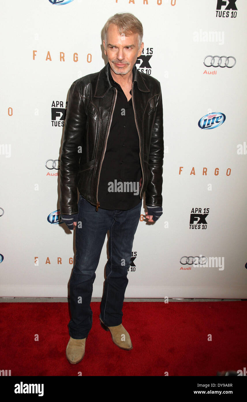 April 9, 2014 - New York, New York, U.S. - Actor BILLY BOB THORNTON ...