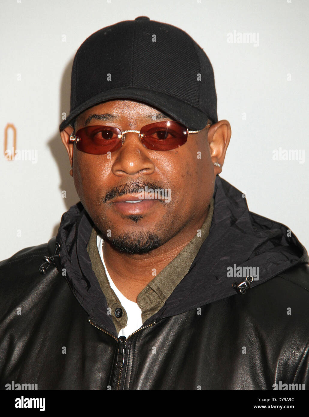 New York, New York, USA. 9th Apr, 2014. Actor MARTIN LAWRENCE attends ...