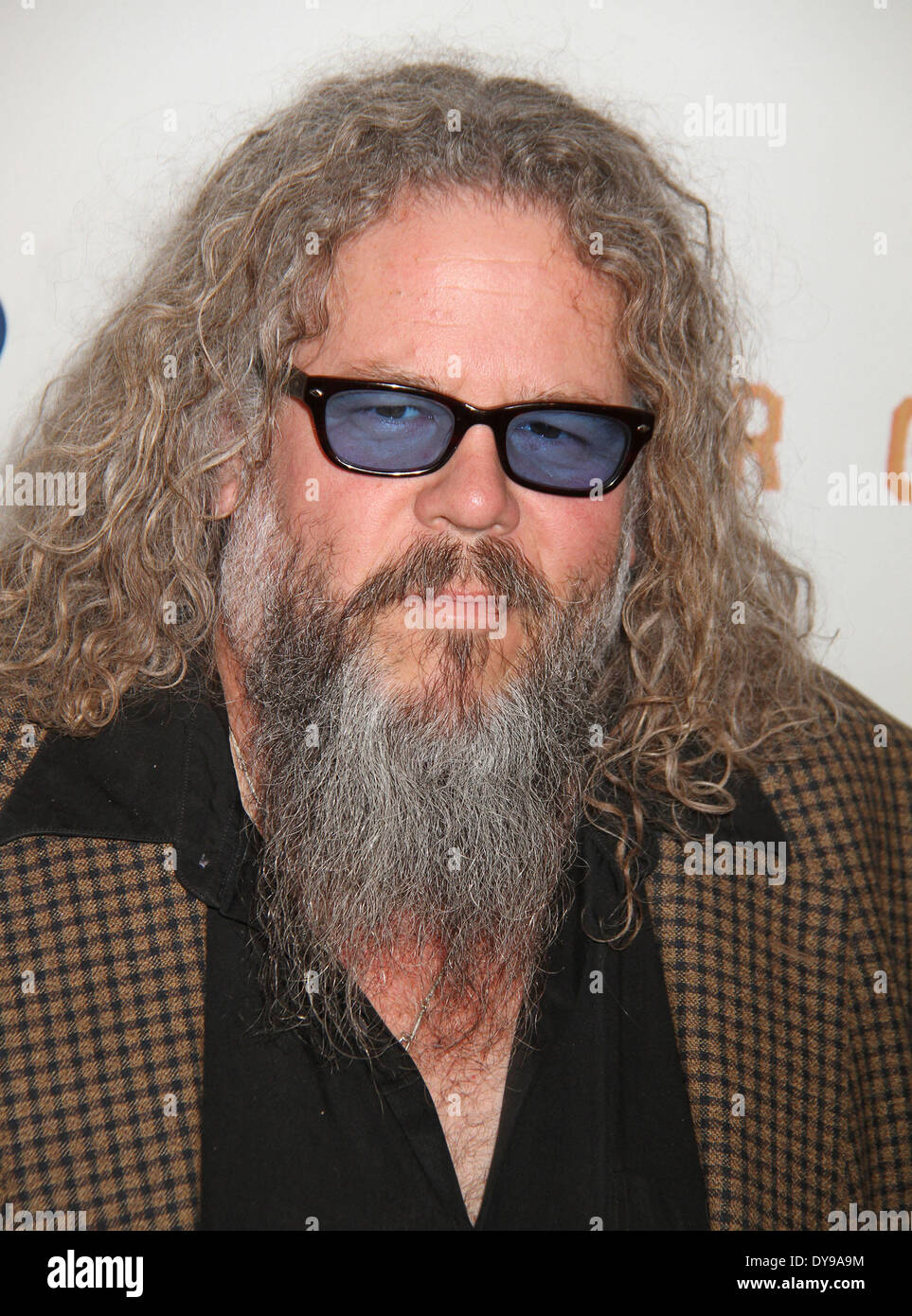 New York, New York, USA. 9th Apr, 2014. Actor MARK BOONE JR. attends ...