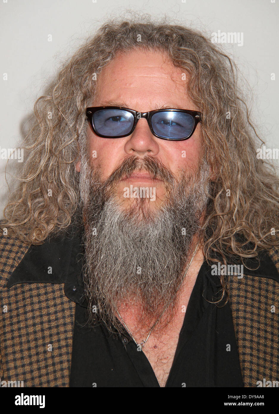 New York, New York, USA. 9th Apr, 2014. Actor MARK BOONE JR. attends ...