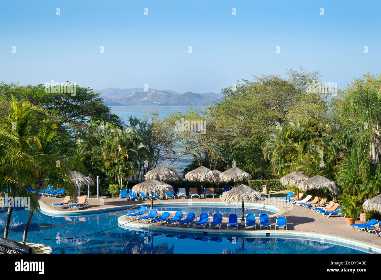 Liberia costa rica hi-res stock photography and images - Alamy