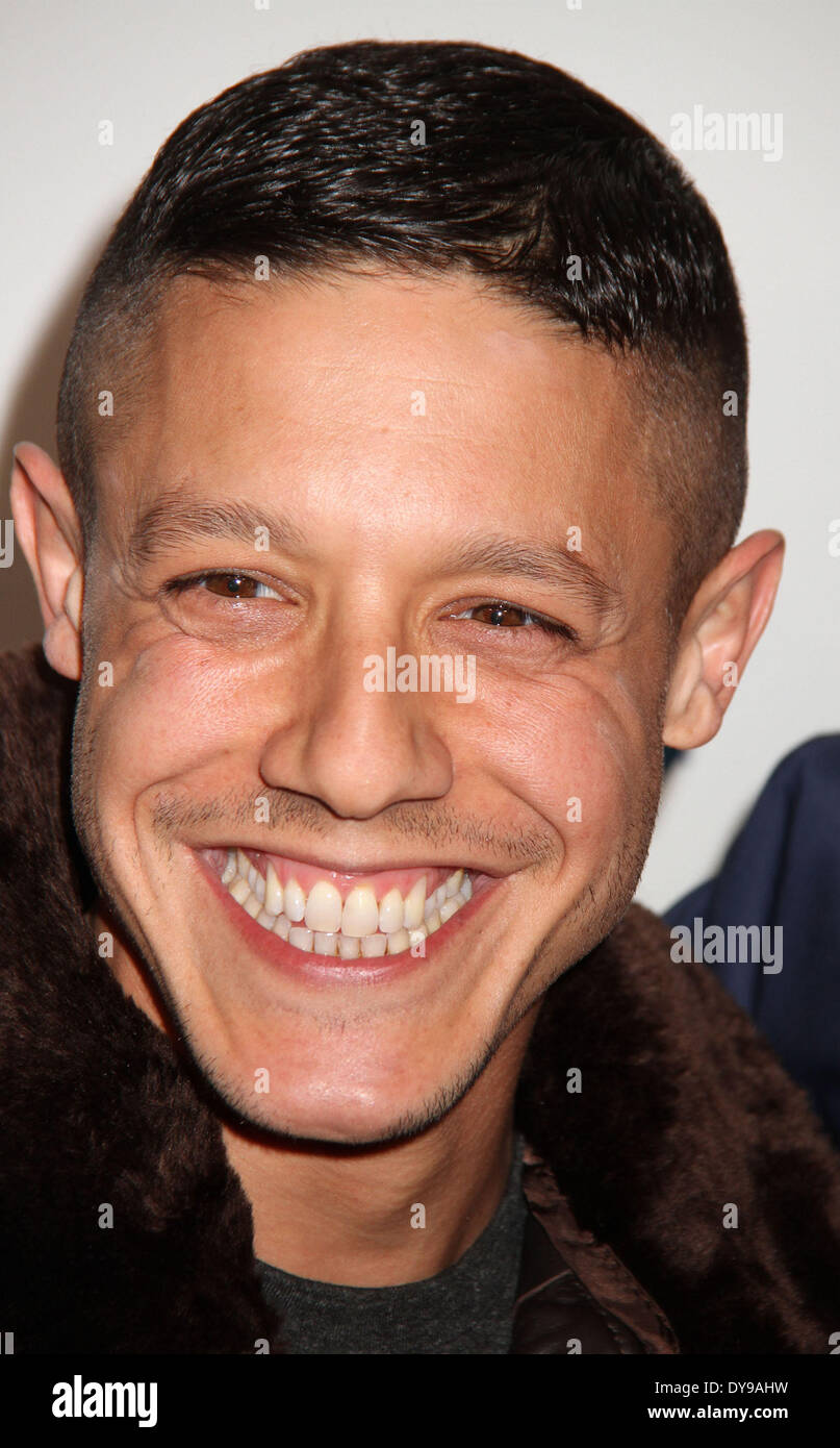 Theo rossi hi-res stock photography and images - Alamy