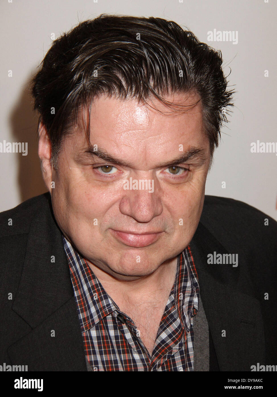 New York, New York, USA. 9th Apr, 2014. Actor OLIVER PLATT attends the ...