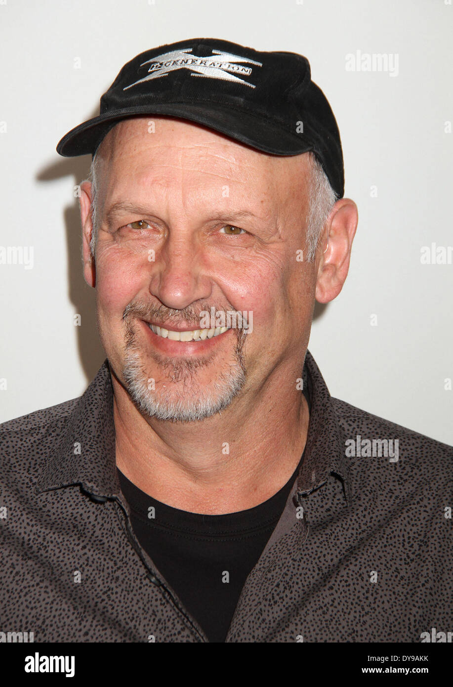 New York, New York, USA. 9th Apr, 2014. Actor NICK SEARCY attends the ...