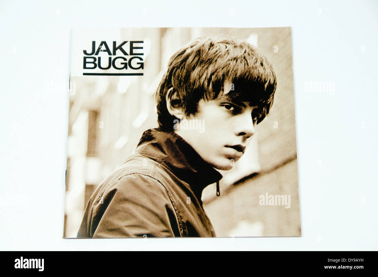 Jake Bugg Album Stock Photo - Alamy