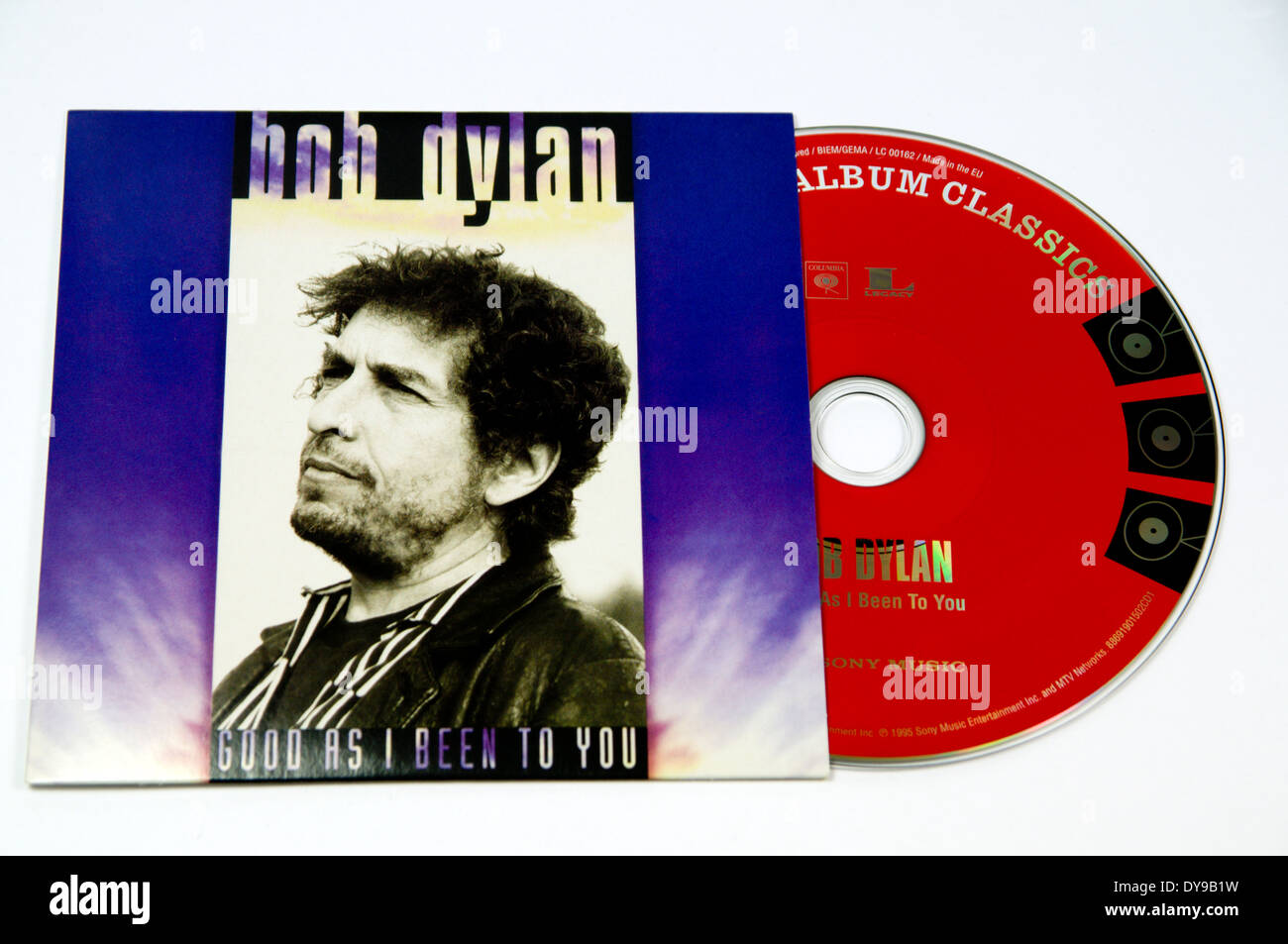 Bob Dylan Good As I Been To You