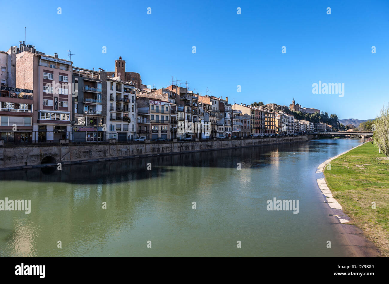 Balaguer Spain High Resolution Stock Photography and Images - Alamy