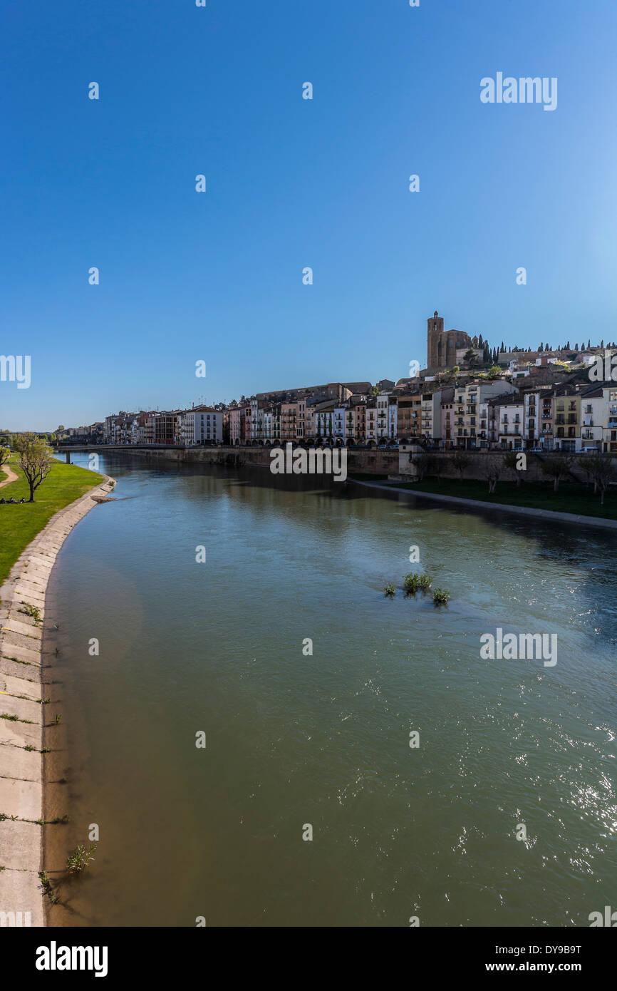 Balaguer spain hi-res stock photography and images - Alamy
