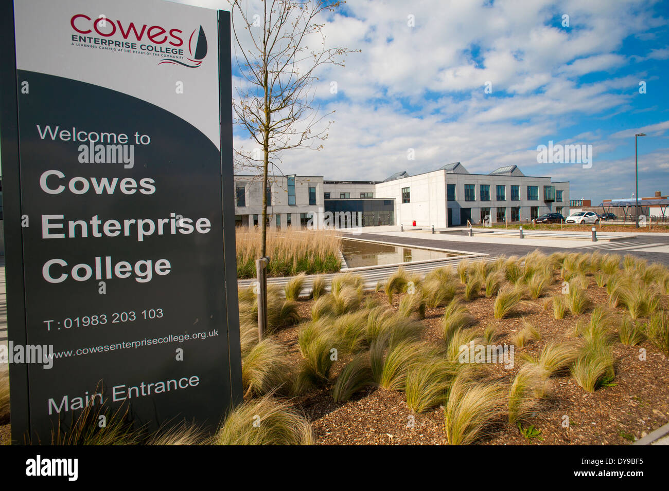 School isle of wight hi-res stock photography and images - Alamy