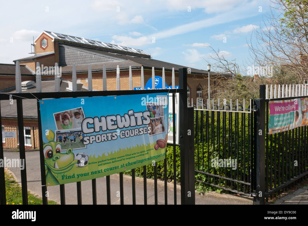 School Gate Entrance Designs Pictures