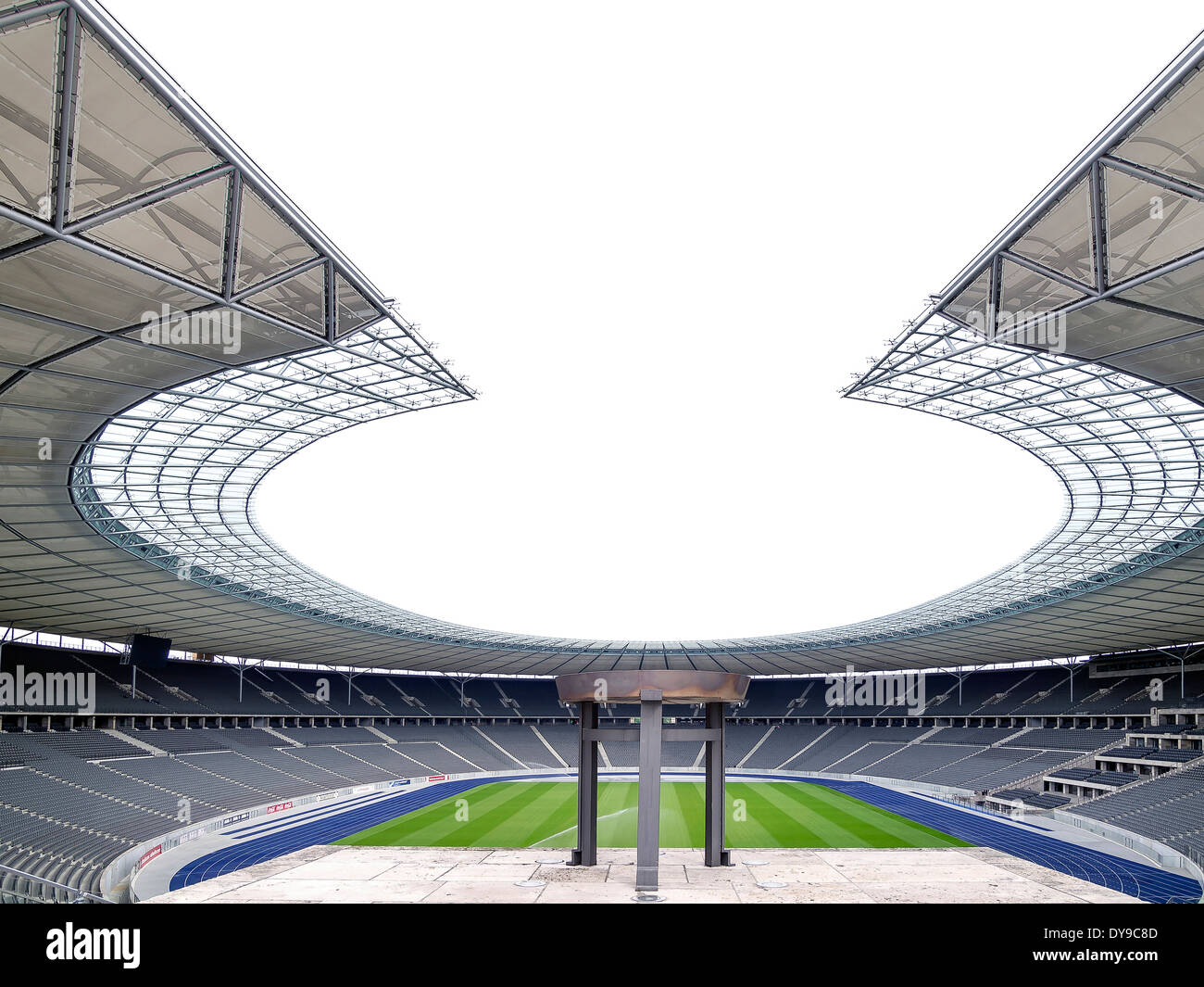Olympic Stadium, Berlin, Germany Stock Photo - Alamy