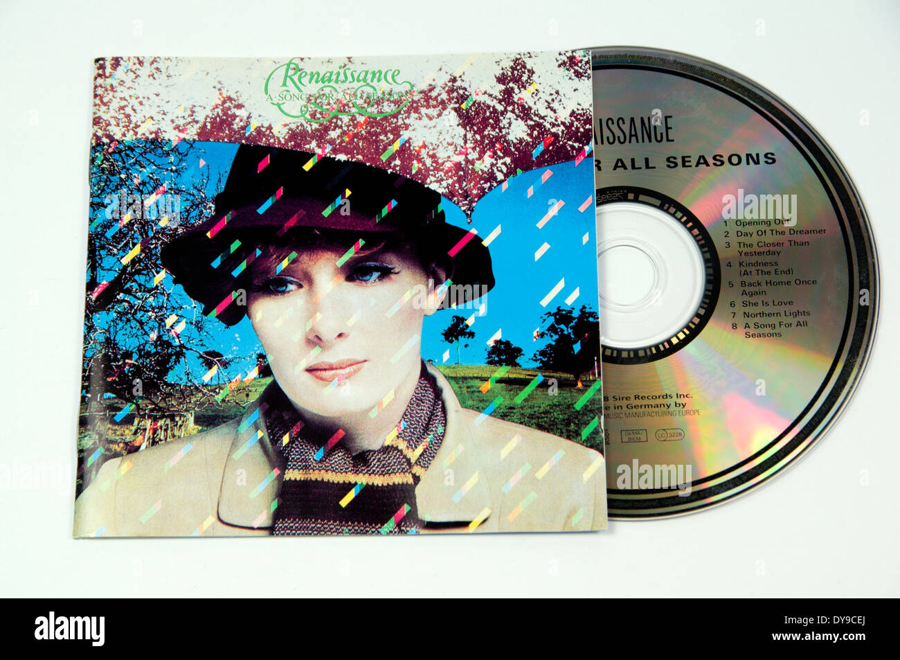 Northern LIghts Album by Renaissance Stock Photo - Alamy