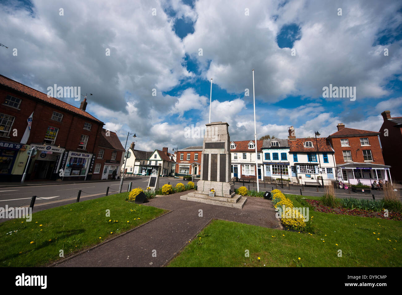 East dereham hi-res stock photography and images - Alamy