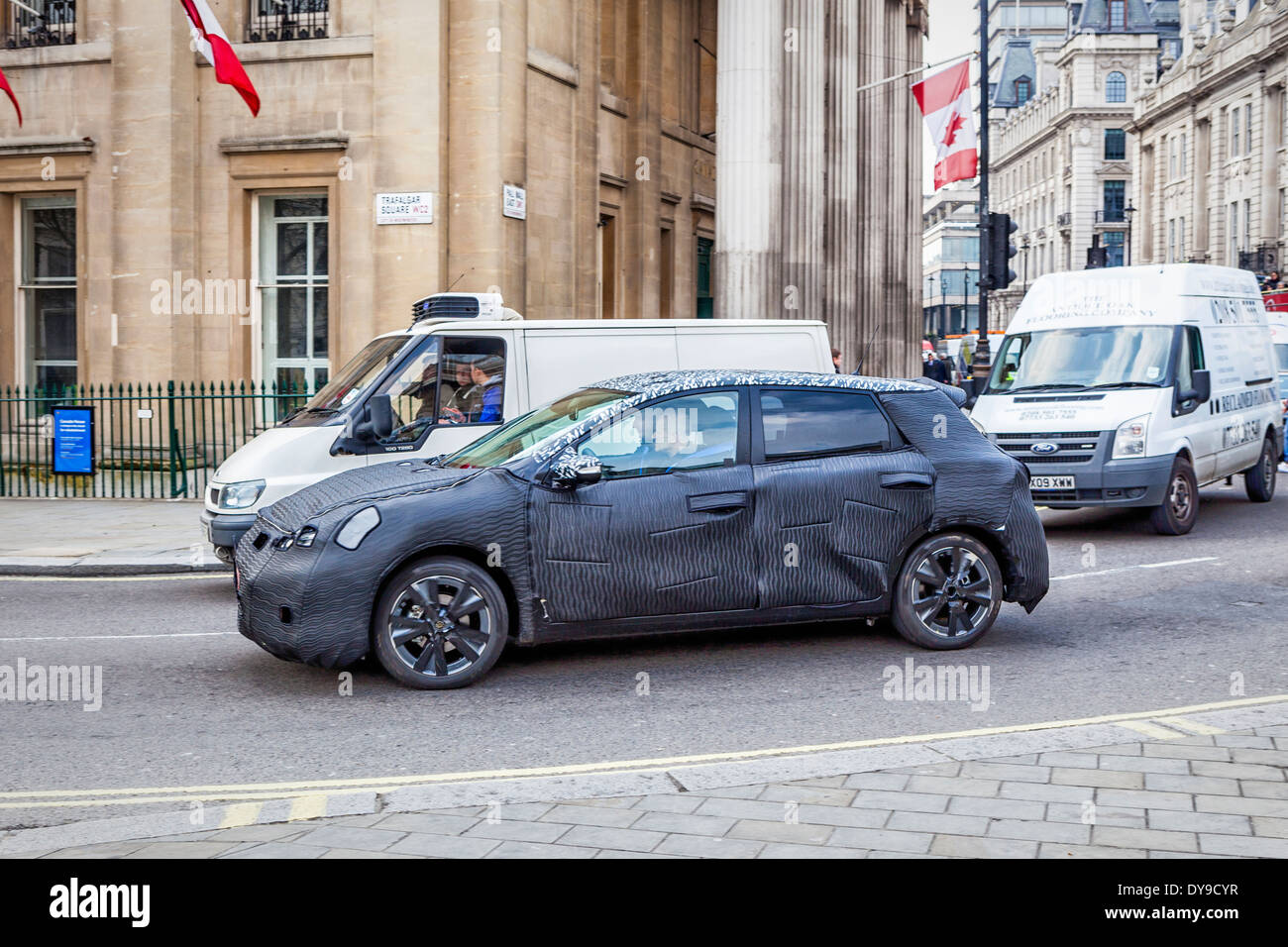 Disguise disguised london uk hi-res stock photography and images - Alamy