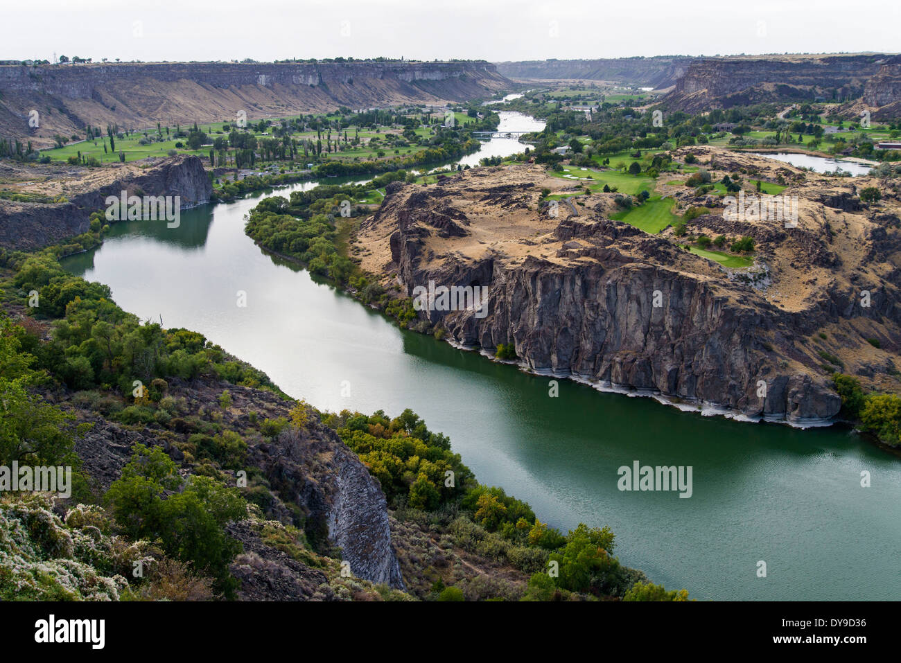 Snake river canyon hi-res stock photography and images - Alamy
