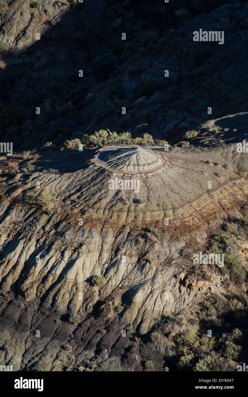 Makoshika, State Park, Montana, USA, United States, America, rock ...