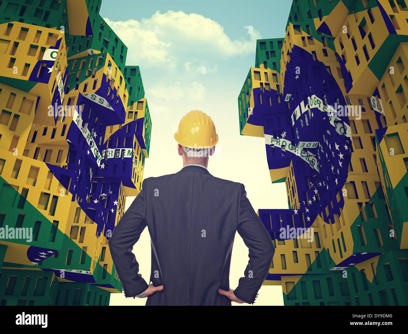 Brazilian engineer hi-res stock photography and images - Alamy