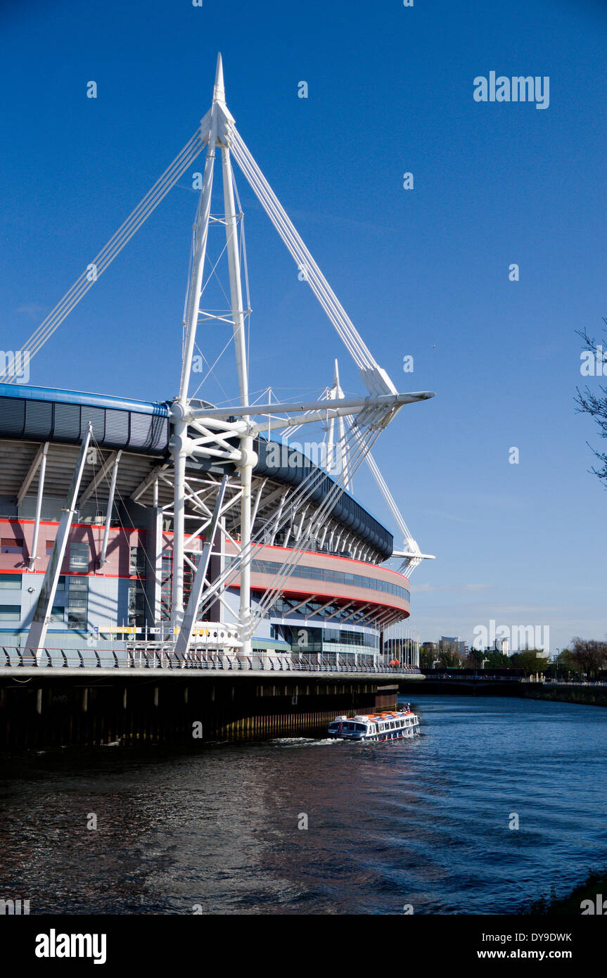 Aqua bus architecture hi-res stock photography and images - Alamy